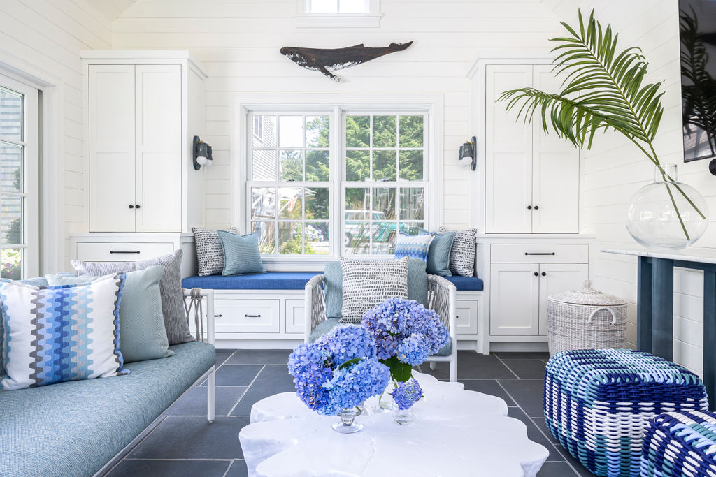 Mattapoisett MA Interior Design • Stephanie King Design